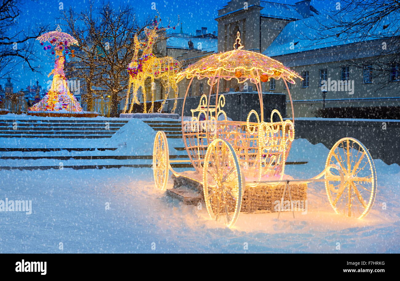 Nightold town hi-res stock photography and images - Alamy