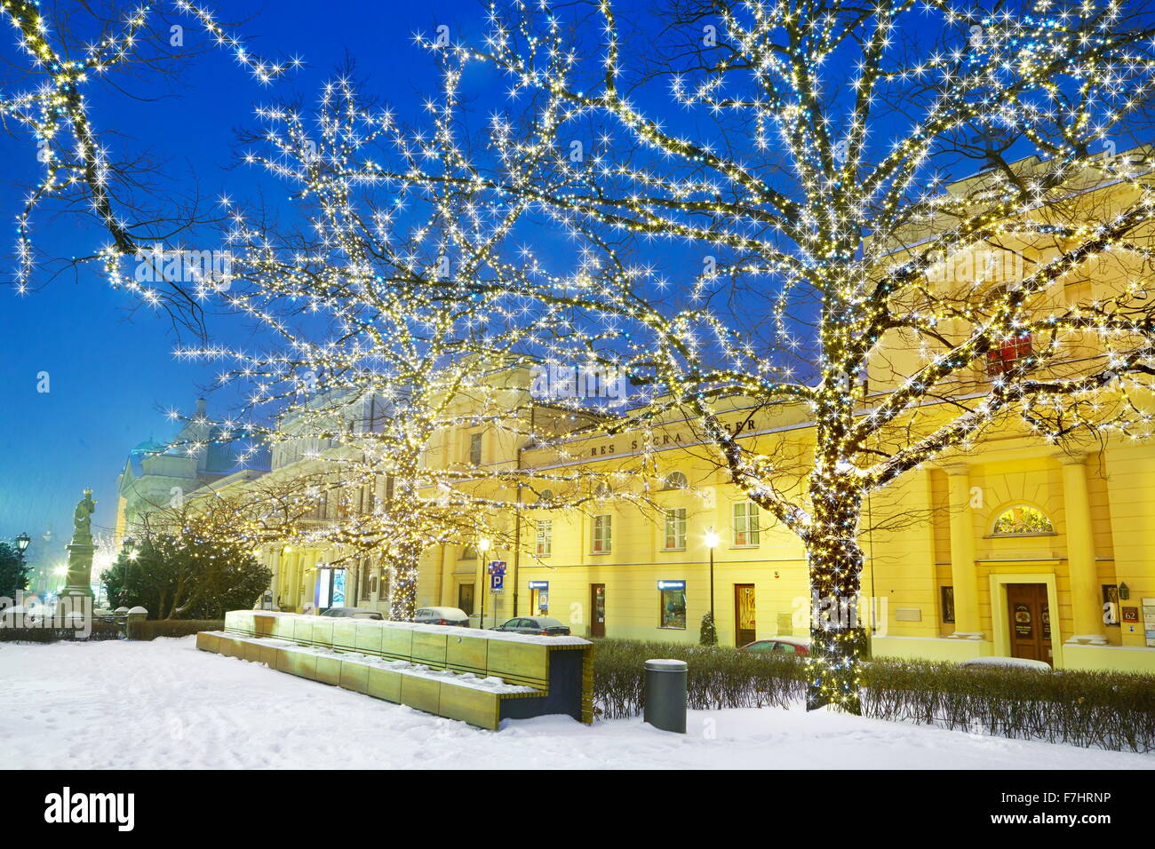 Nightold town hi-res stock photography and images - Alamy