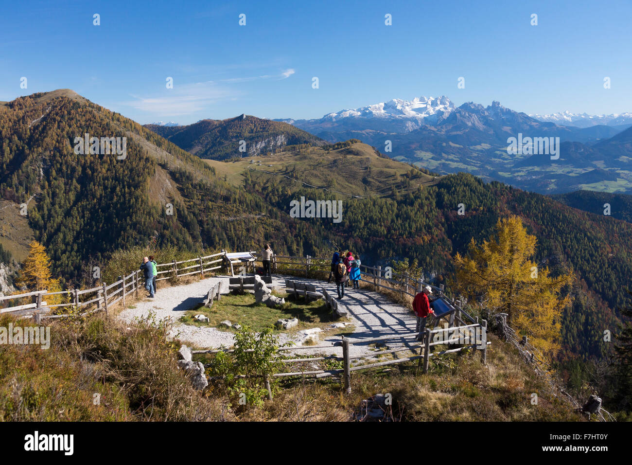 Panoramastrasse trattberg hi-res stock photography and images - Alamy