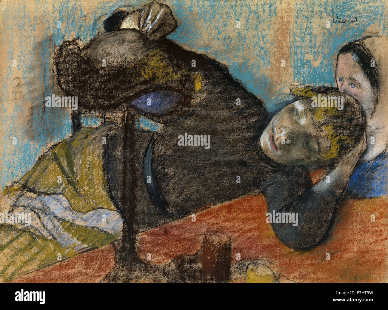 Milliner hi-res stock photography and images - Alamy