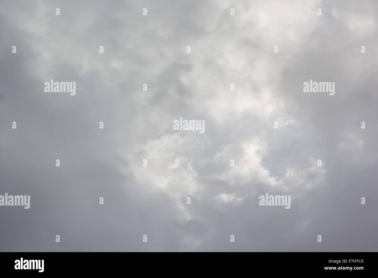 sky and clouds in overcast weather background Stock Photo - Alamy