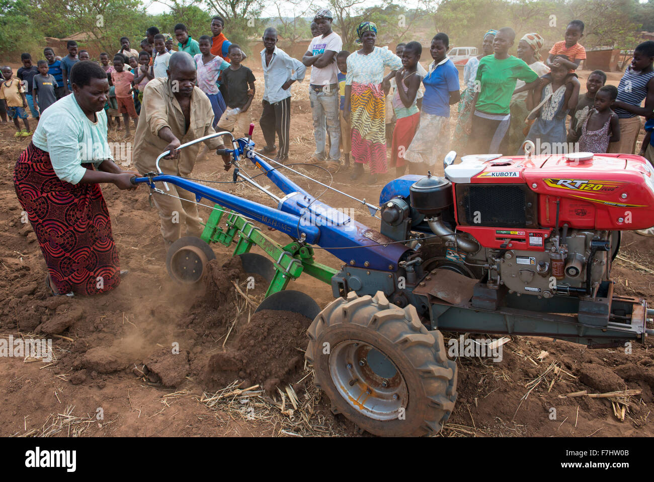Hand plough hi-res stock photography and images - Alamy