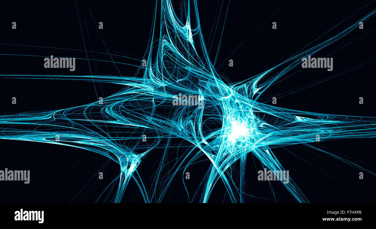 Illustration of abstract neural network texture background desig Stock ...