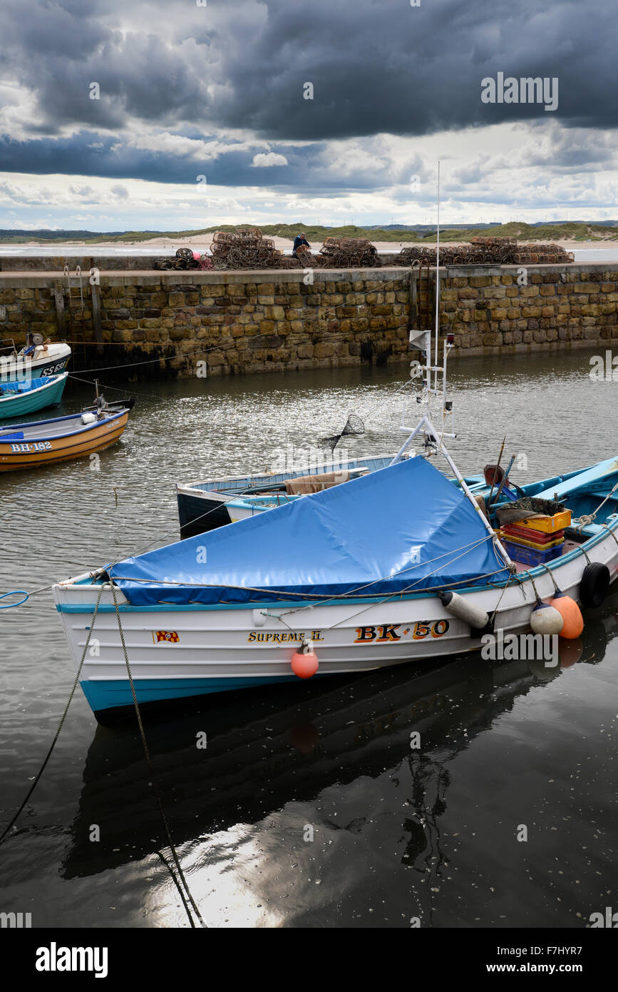 Beadnell hi-res stock photography and images - Alamy