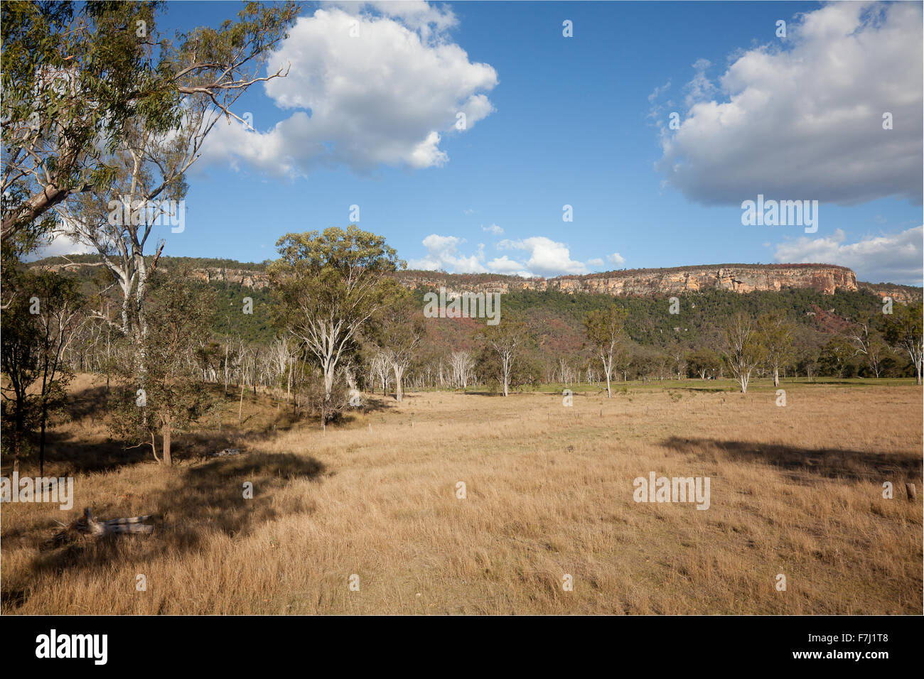 Cania Gorge, QLD, Australia Stock Photo - Alamy