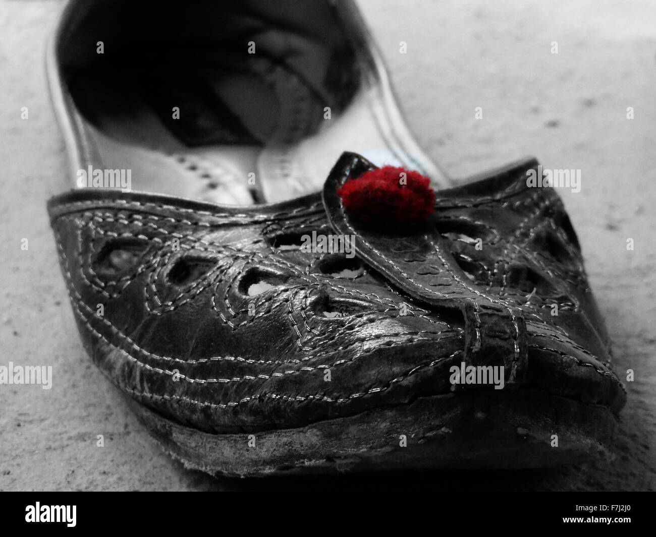 Old womens shoes hi-res stock photography and images - Alamy