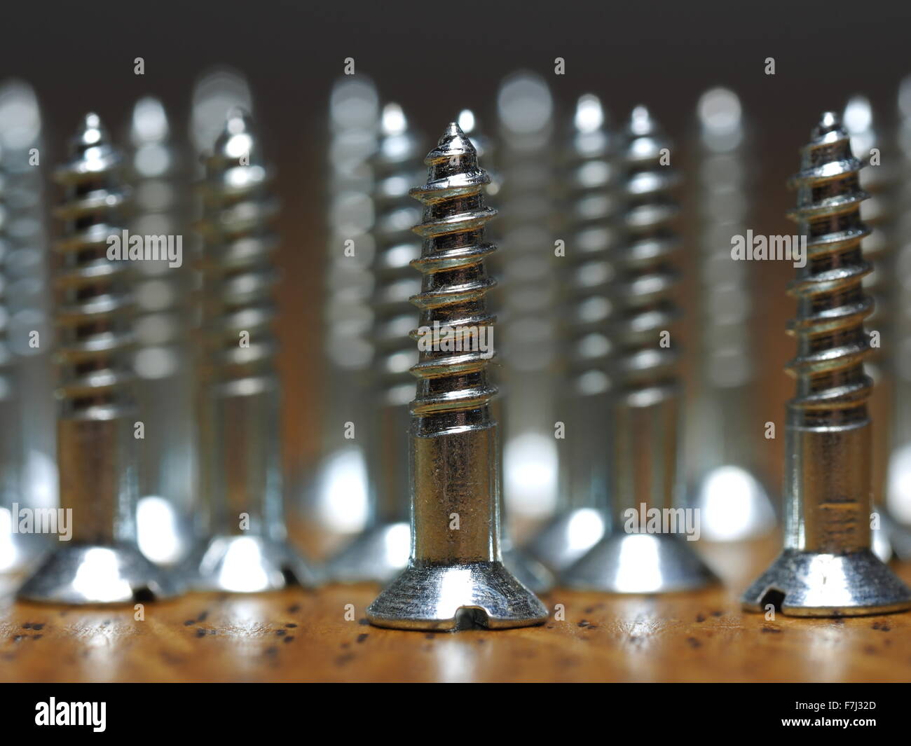 Woodscrews hi-res stock photography and images - Alamy