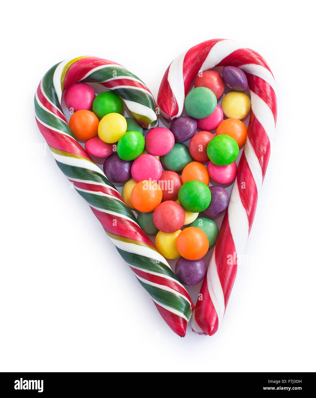 Candy heart hi-res stock photography and images - Alamy