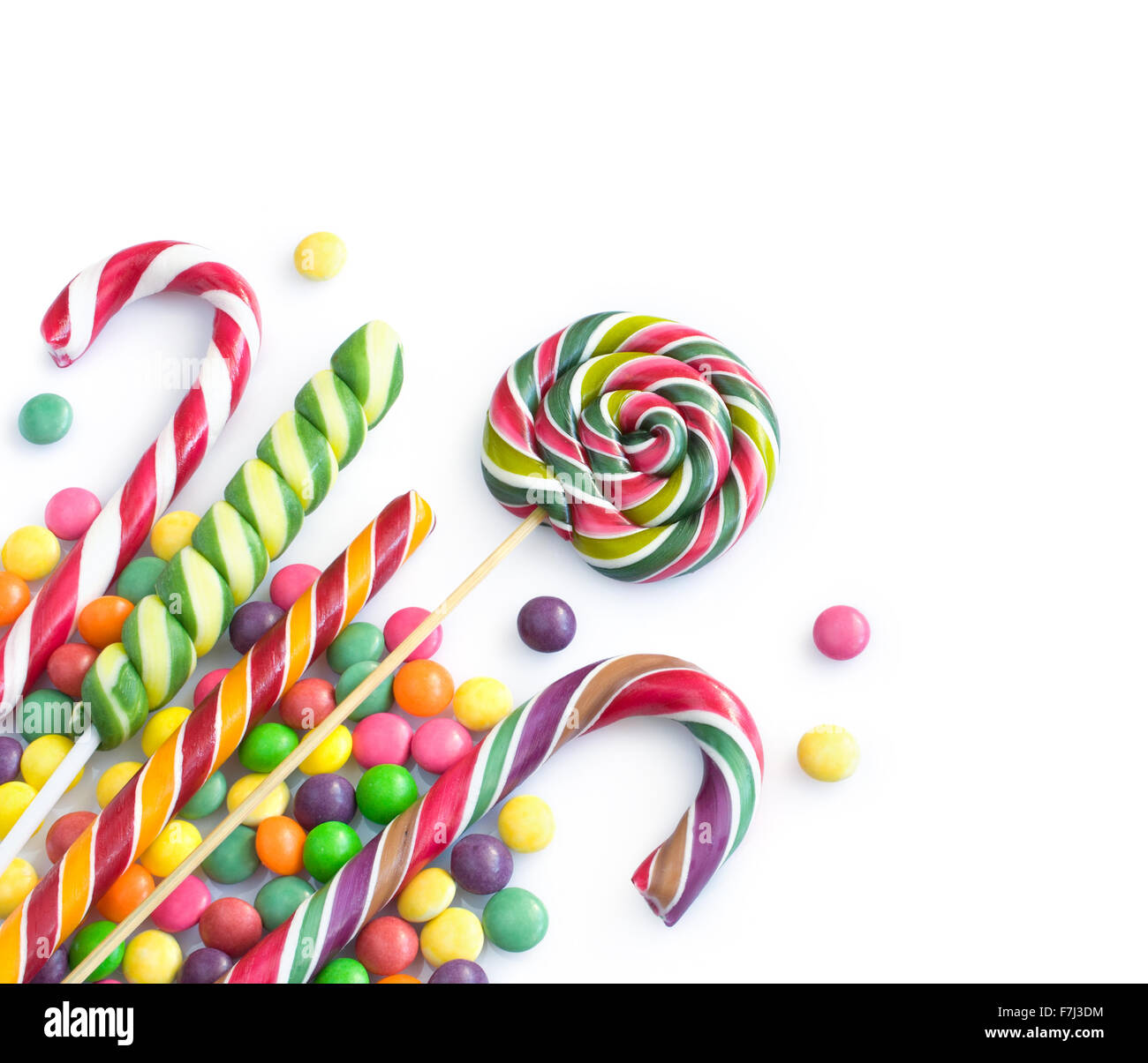 Candy cane flavor hi-res stock photography and images - Alamy