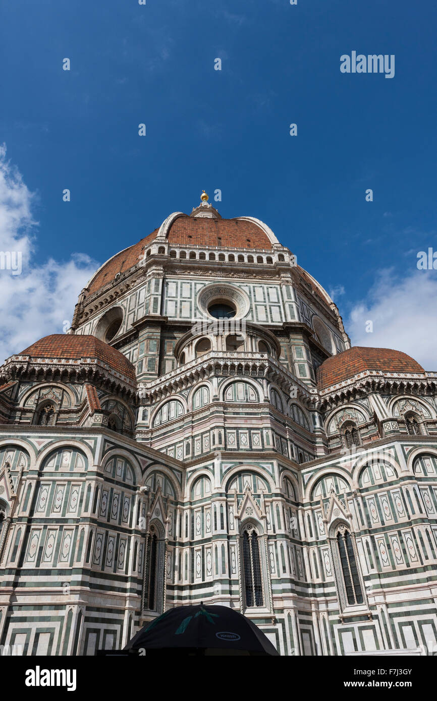 Exterior of the Duomo, Florence, Italy Stock Photo - Alamy