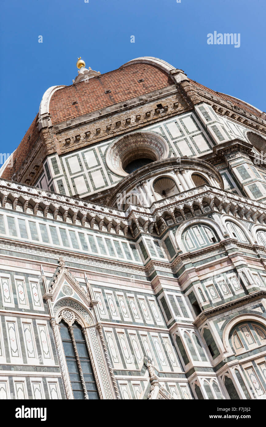 Exterior of the Duomo, Florence, Italy Stock Photo - Alamy