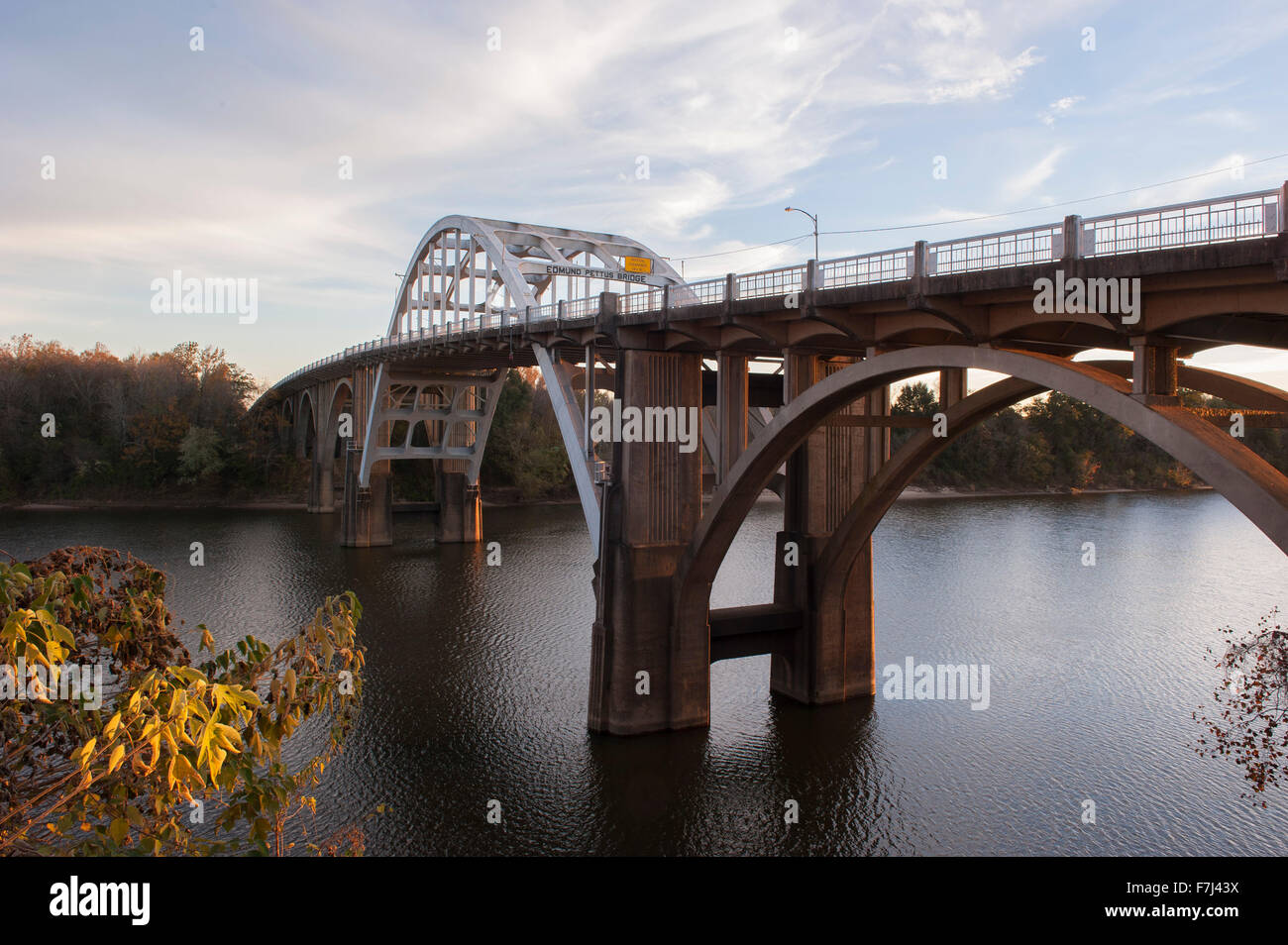 Edmund Pettus Bridge, Selma, Alabama, USA Stock Photo - Alamy