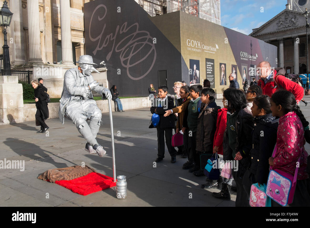 Silver street london hi-res stock photography and images - Alamy