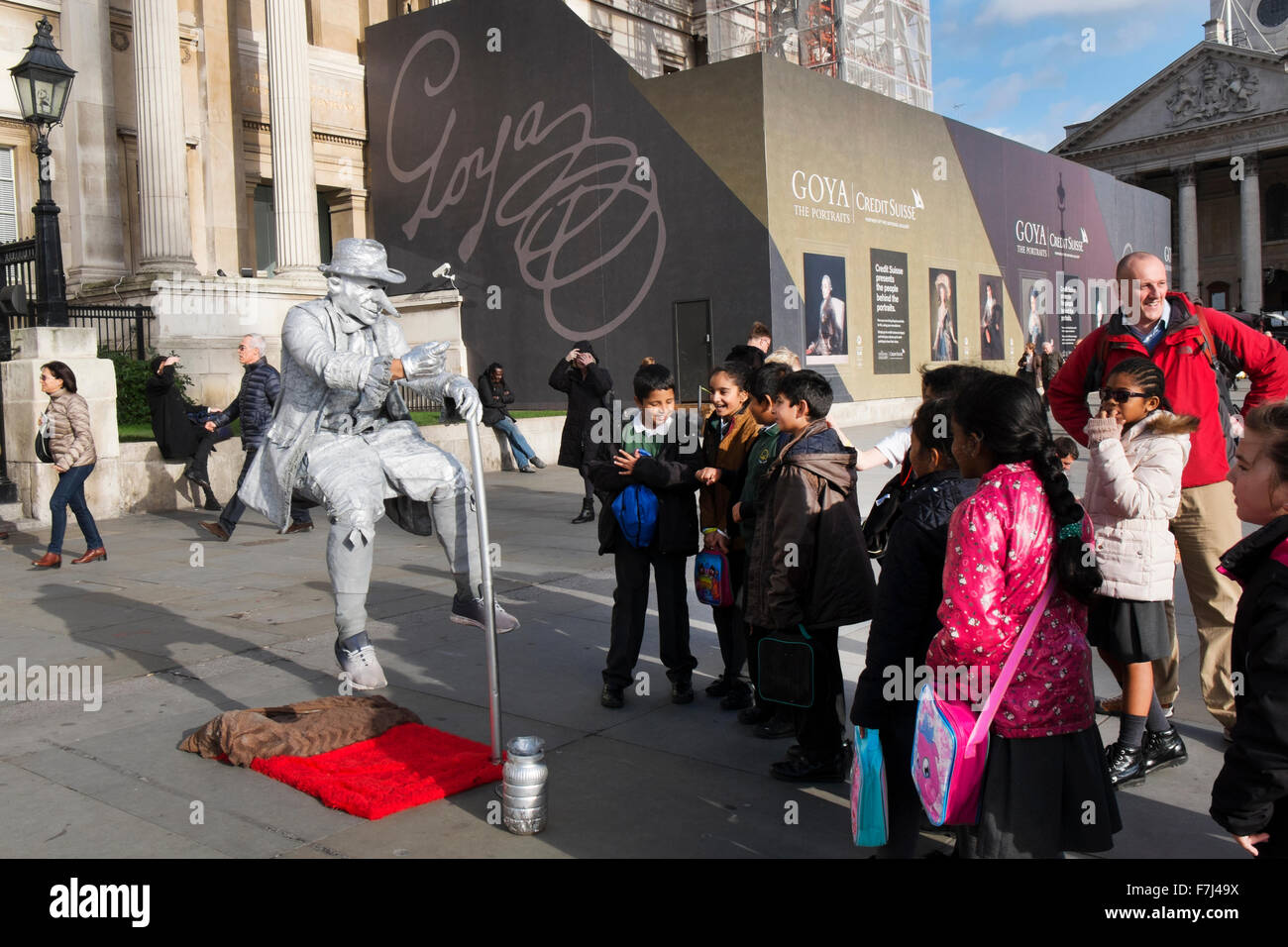 Silver street london hi-res stock photography and images - Alamy