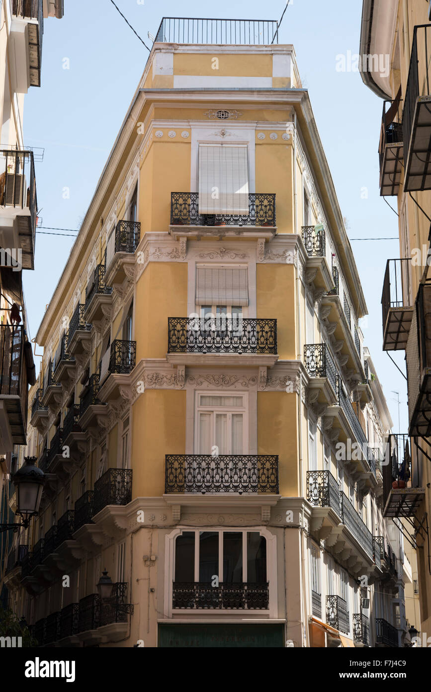 Valancia city hi-res stock photography and images - Alamy