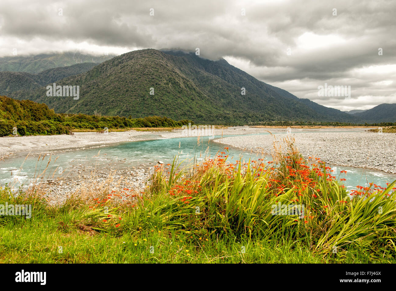 New zealand countryside hi-res stock photography and images - Alamy