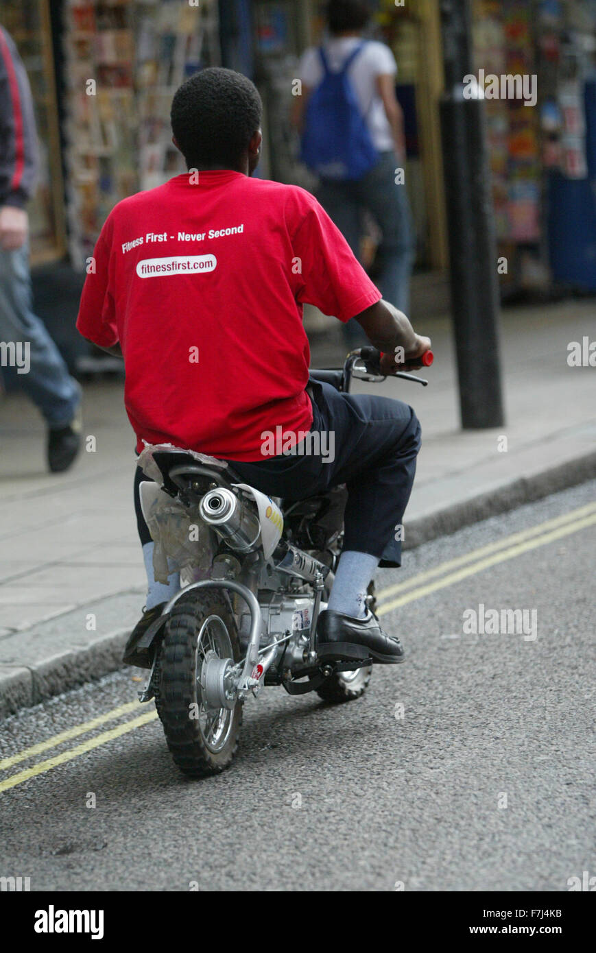 Monkey bike hi-res stock photography and images - Alamy