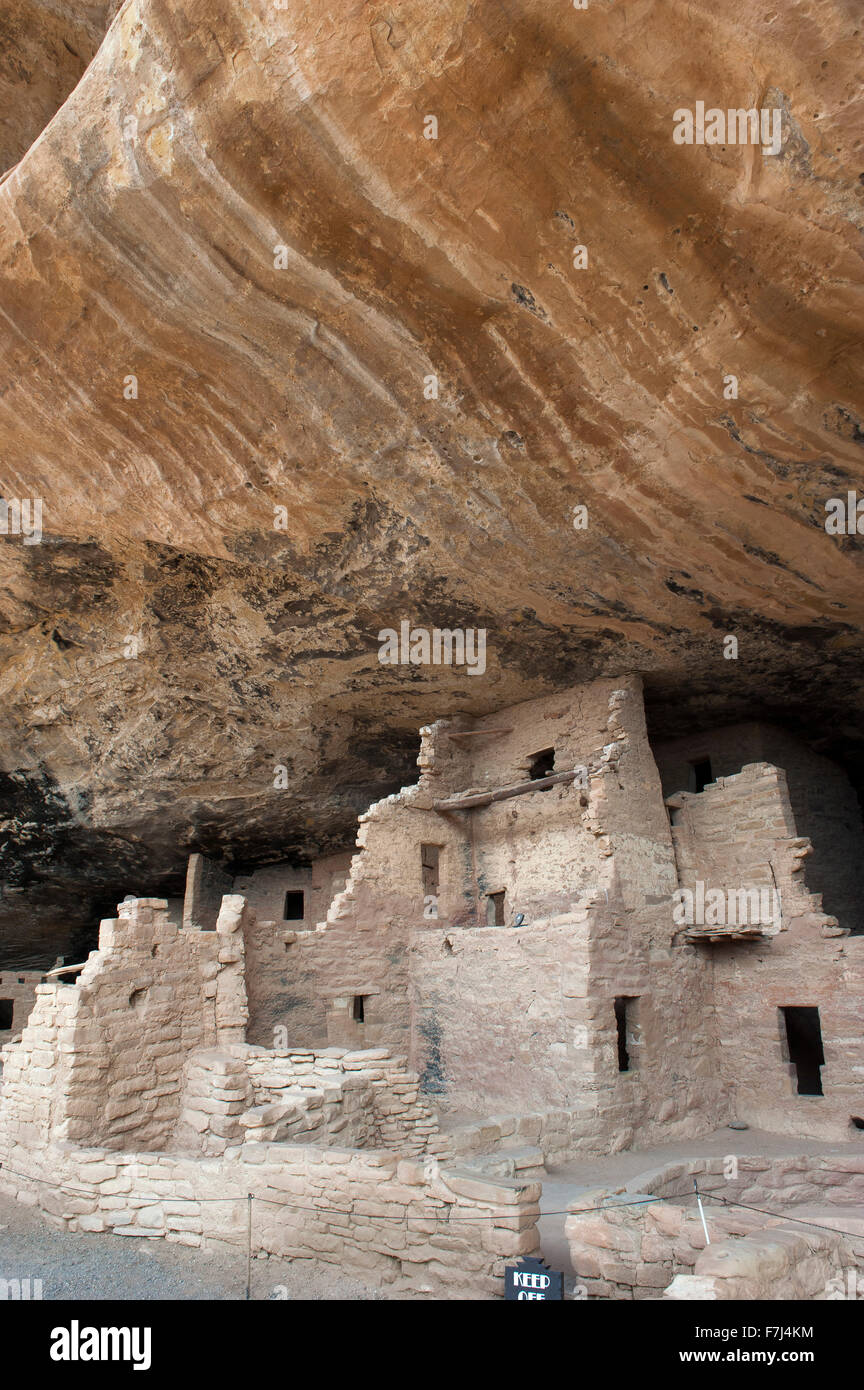 Cliff Palace, Mesa Verde National Park, Colorado, USA Stock Photo - Alamy