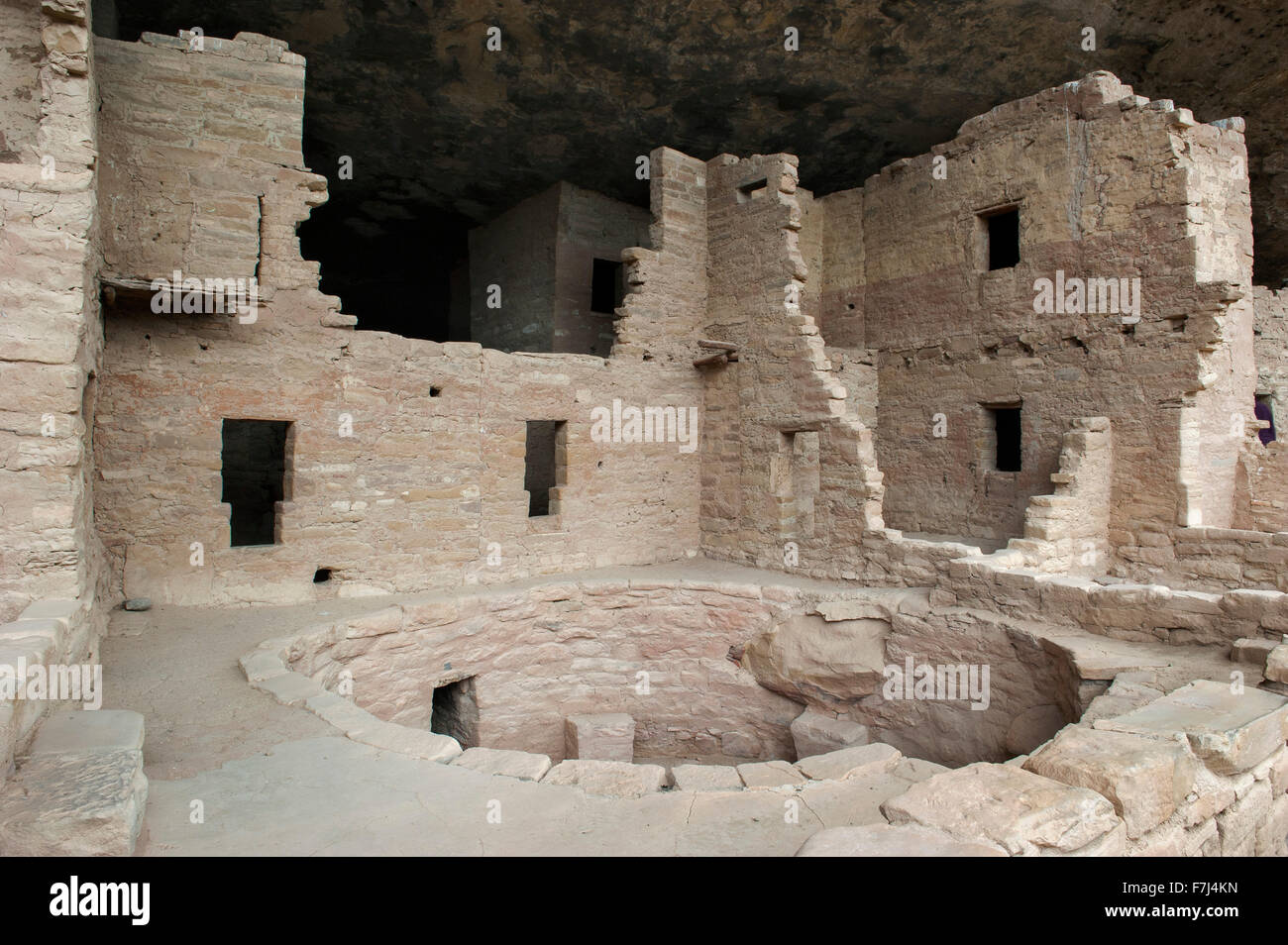 Cliff Palace, Mesa Verde National Park, Colorado, USA Stock Photo - Alamy