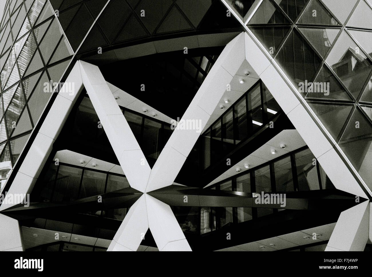 The gherkin london hi-res stock photography and images - Alamy