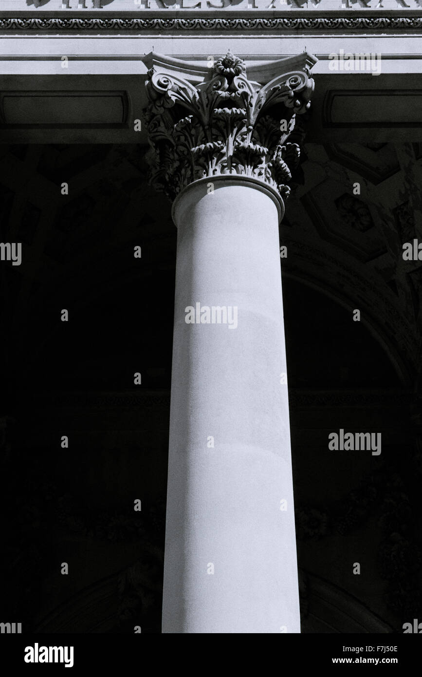 Corinthian style architecture hi-res stock photography and images - Alamy