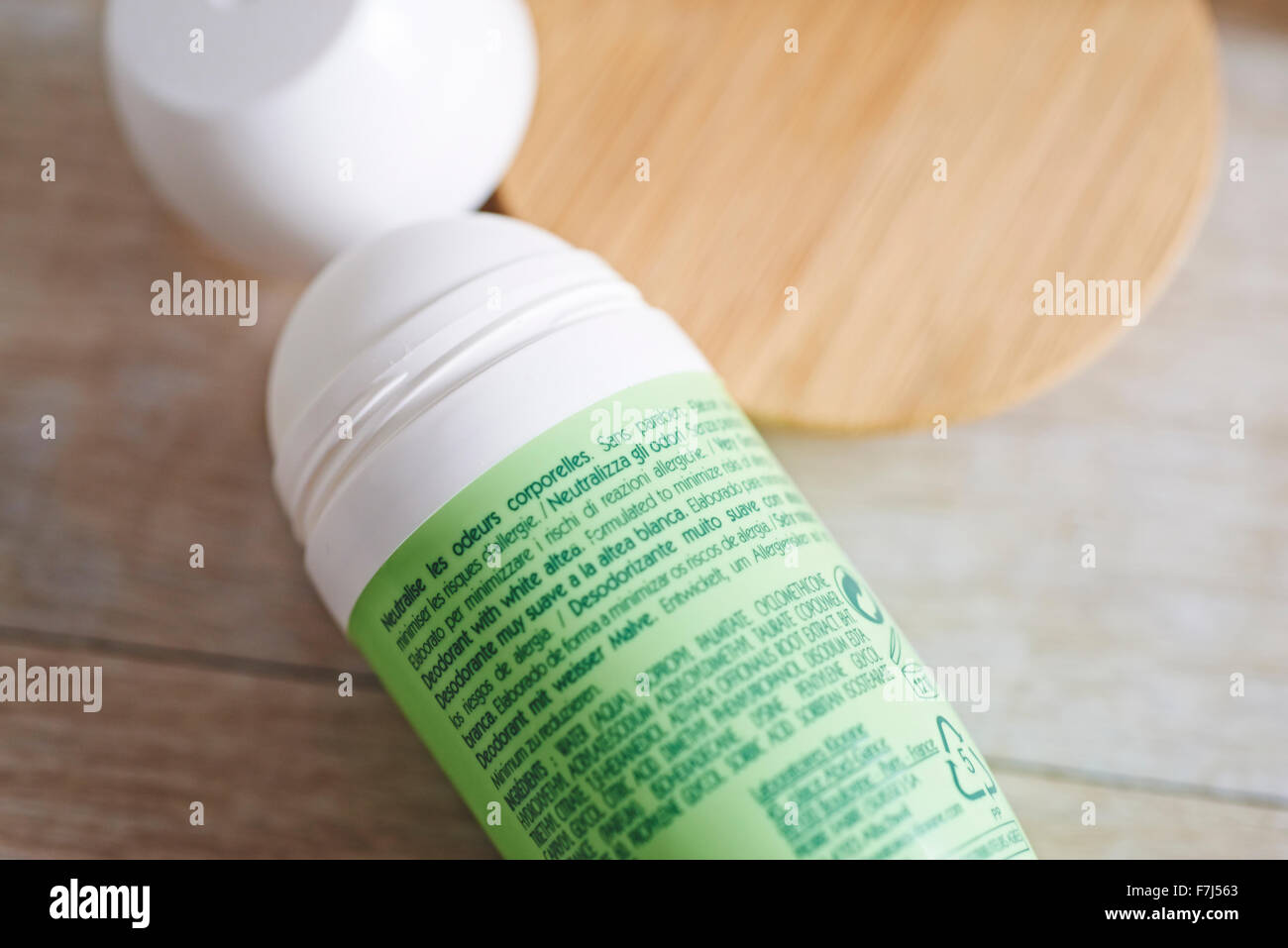 Close up deodorant hi-res stock photography and images - Alamy