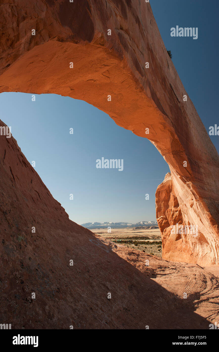 Natures arch hi-res stock photography and images - Alamy