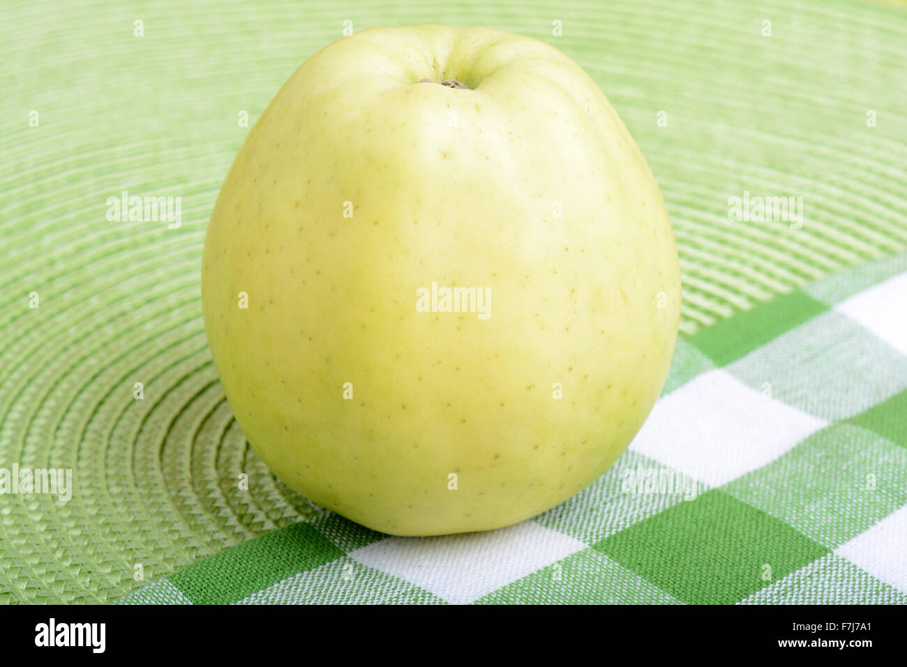 Fresh apple fruits close up Stock Photo - Alamy