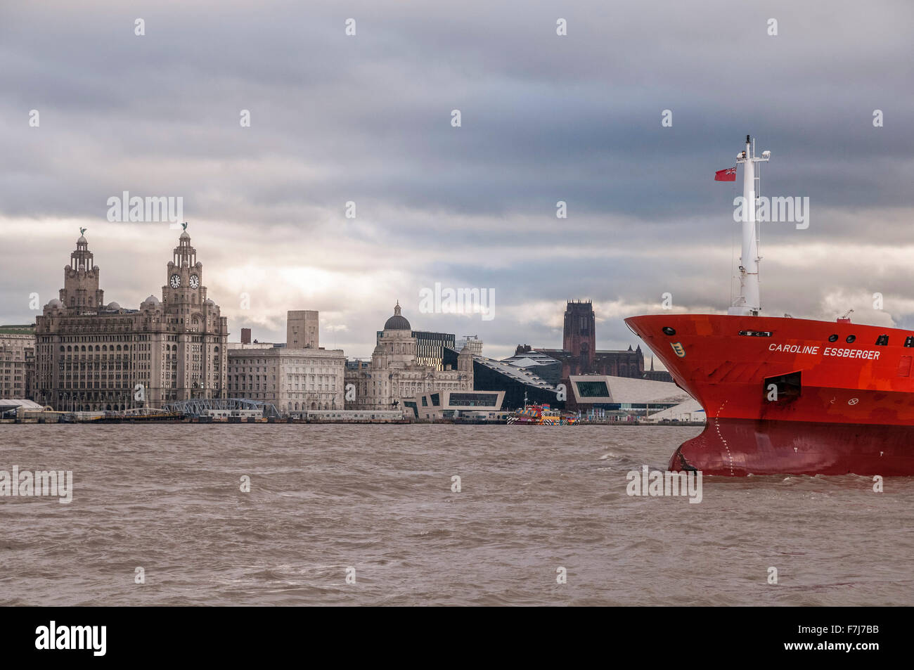 Essberger tanker hi-res stock photography and images - Alamy