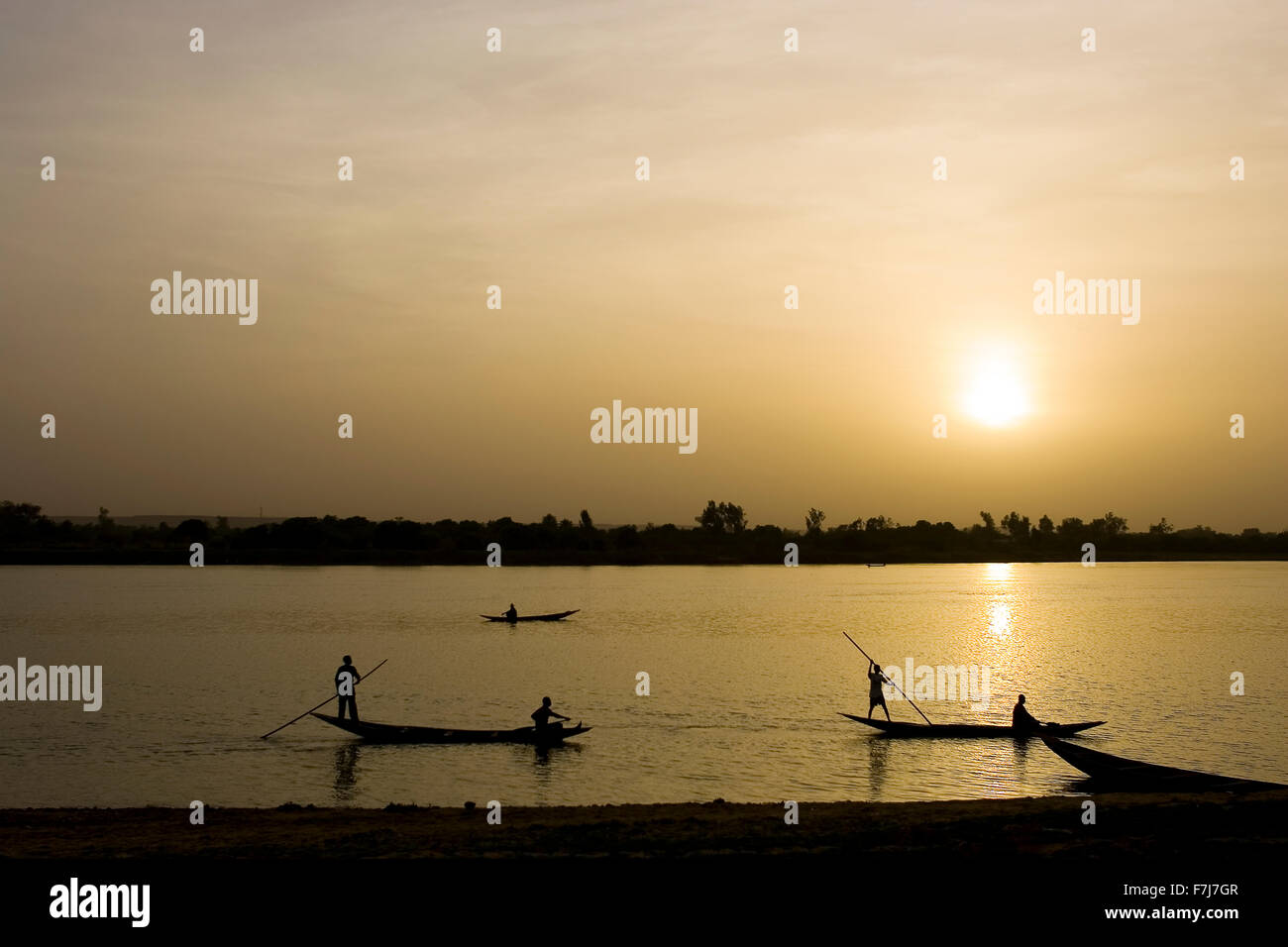 African rivers hi-res stock photography and images - Alamy