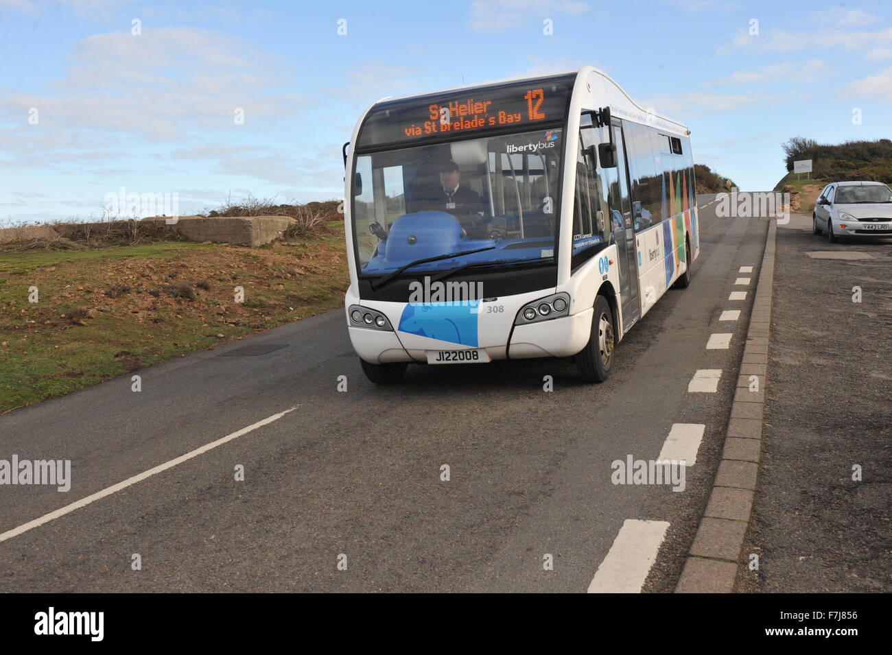 Public transport channel hi-res stock photography and images - Alamy