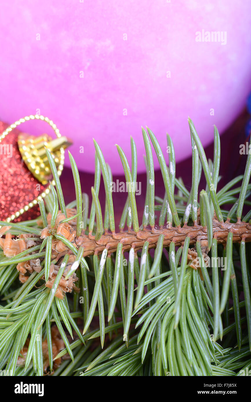 Ball tree celebration hi-res stock photography and images - Alamy
