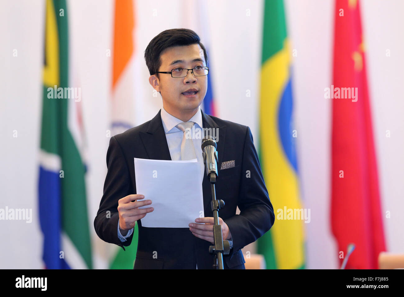 Beijing declaration hi-res stock photography and images - Alamy