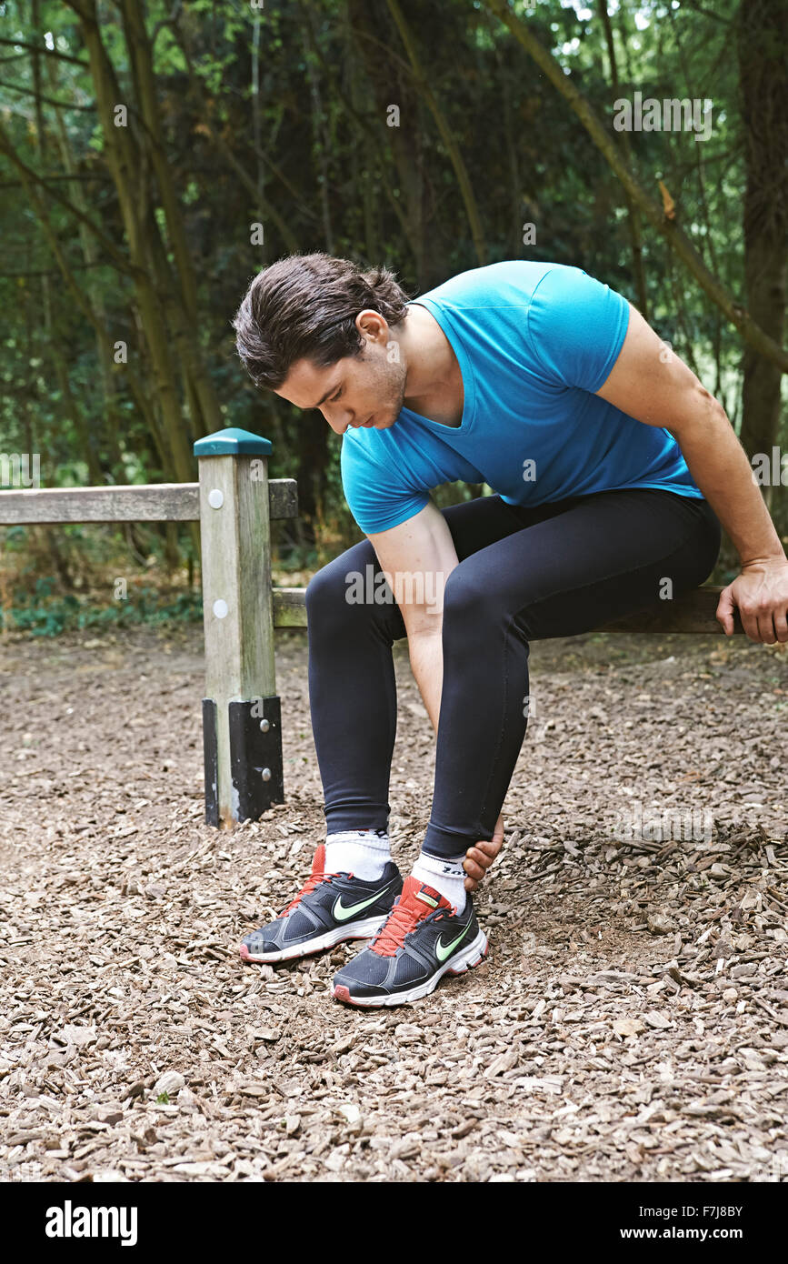 Achille tendon hi-res stock photography and images - Alamy