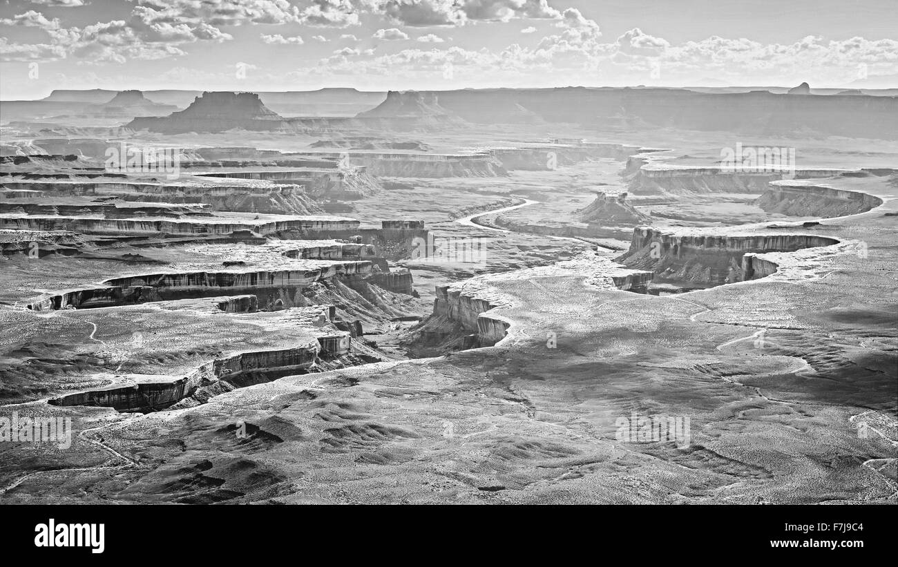 Monochromatic scenery Black and White Stock Photos & Images - Alamy