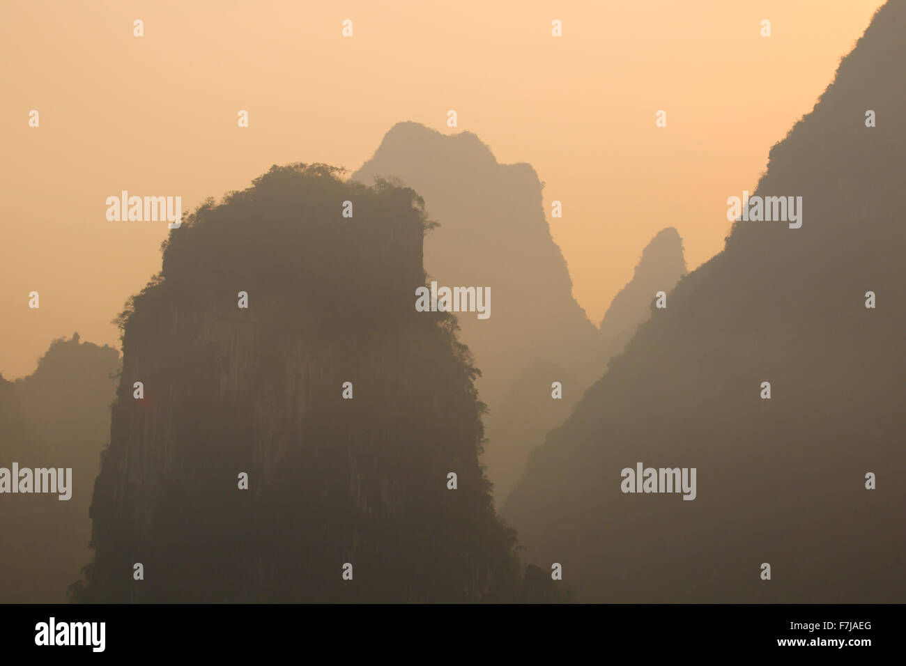 Karst landscape region hi-res stock photography and images - Alamy
