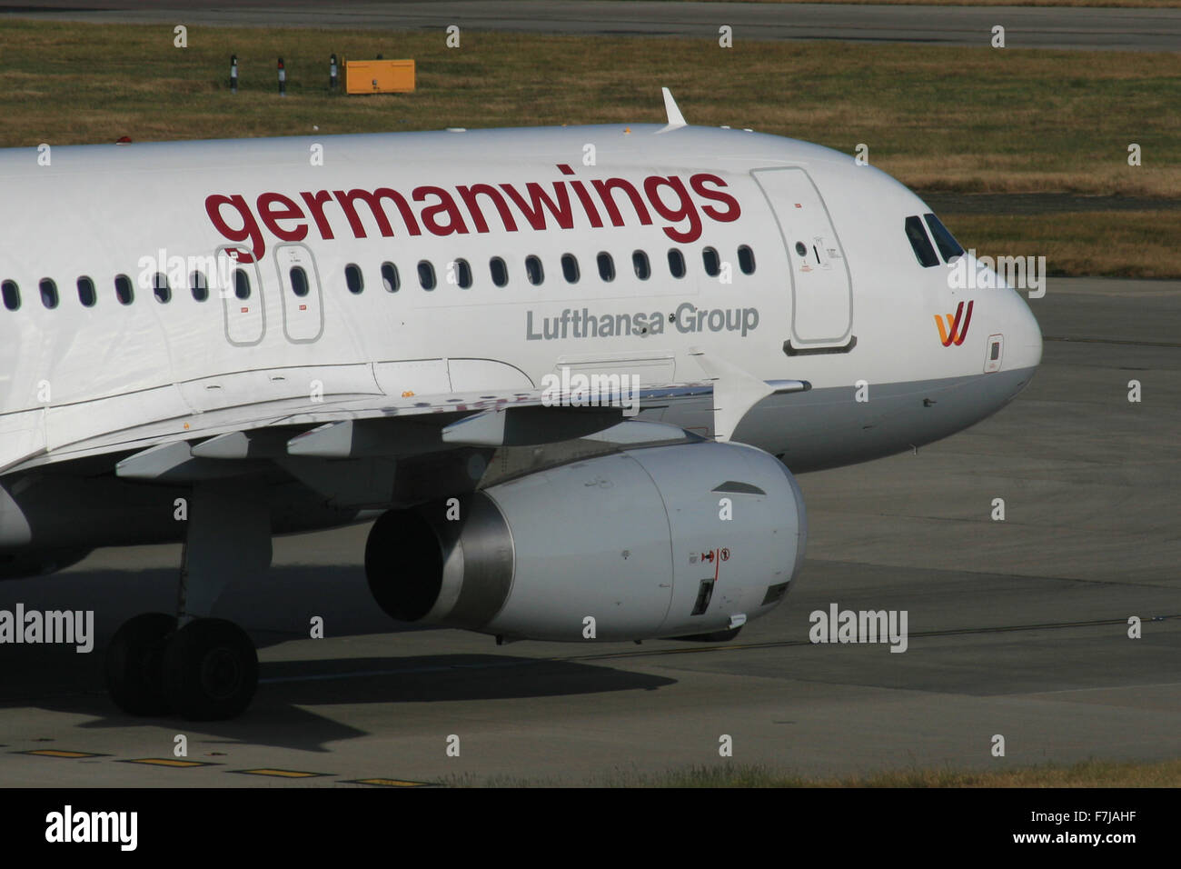 GERMAN WINGS A320 Stock Photo - Alamy