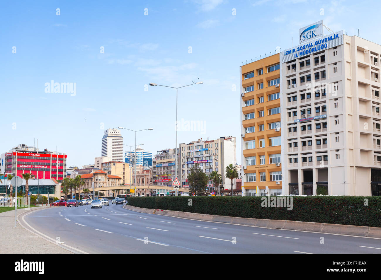 Modern turkish architecture hi-res stock photography and images - Alamy