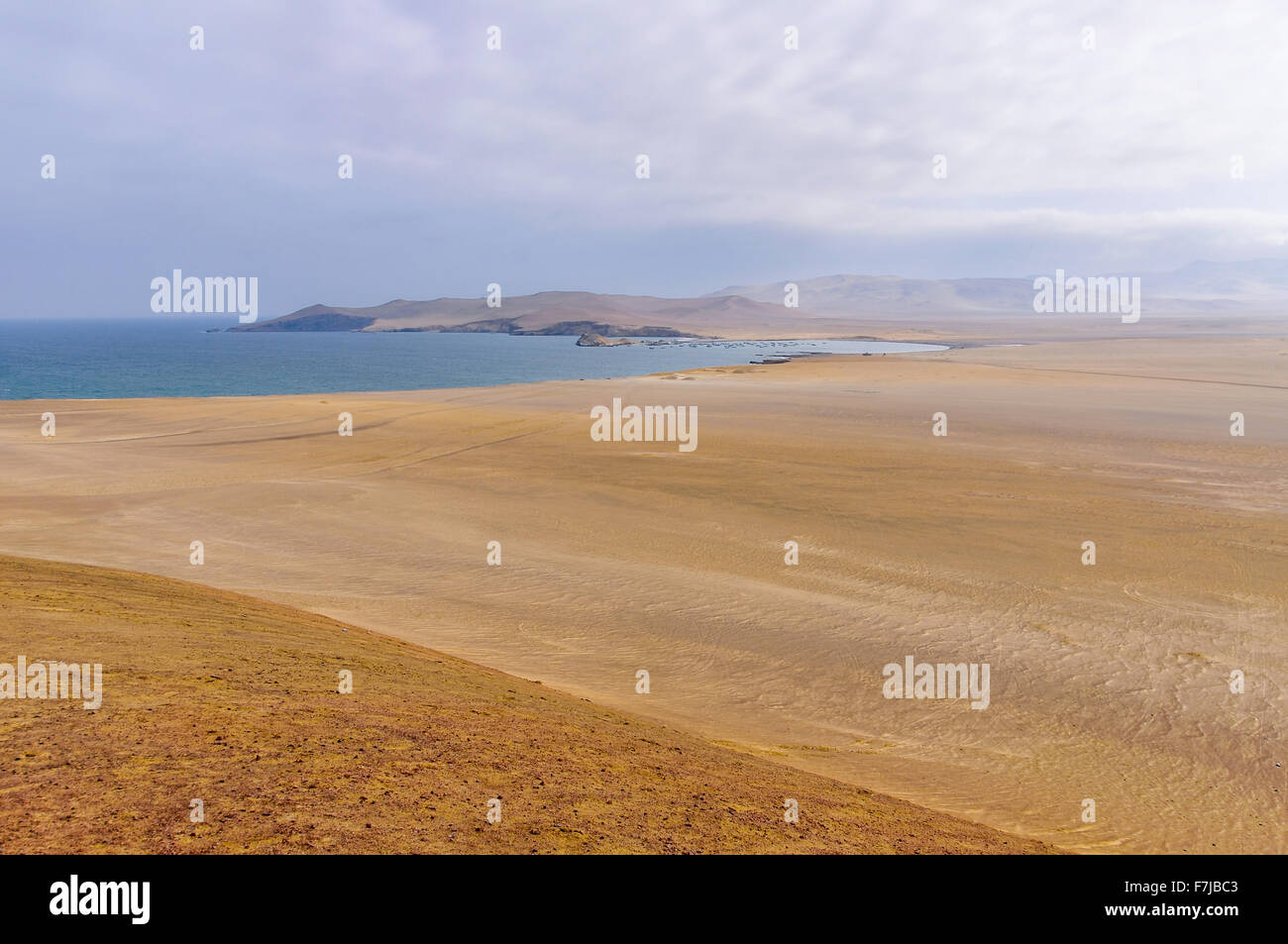 View paracas on coast hi-res stock photography and images - Alamy