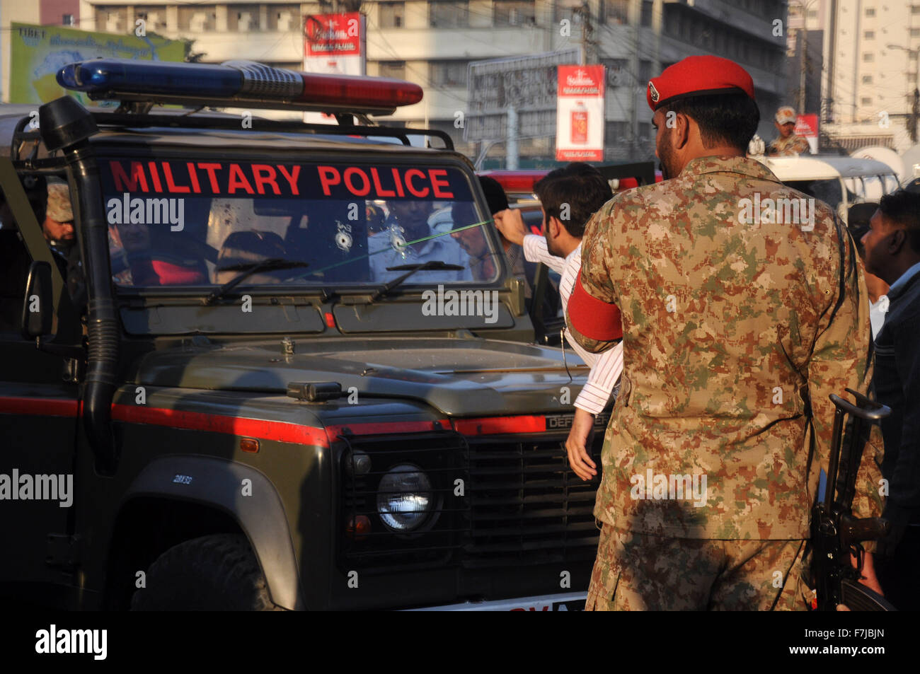 Damaged military vehicle hi-res stock photography and images - Alamy