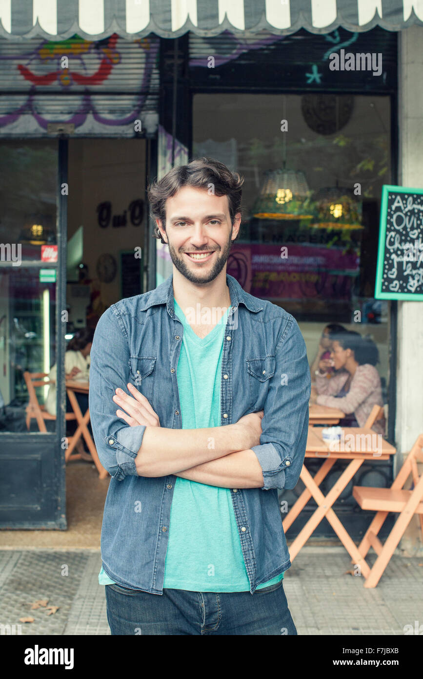 Small business owners portraits hi-res stock photography and images - Alamy