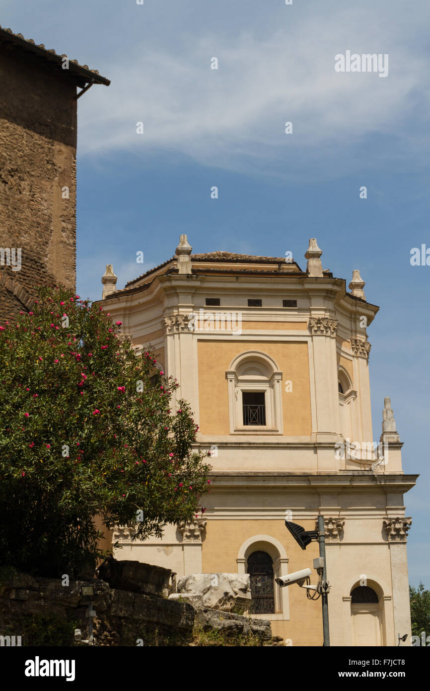 The Theater of Marcellus Stock Photo - Alamy