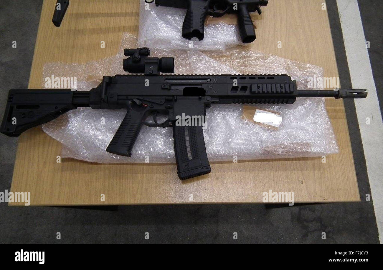 Weil am Rhein, Germany. 1st December, 2015. HANDOUT - A handout picture ...