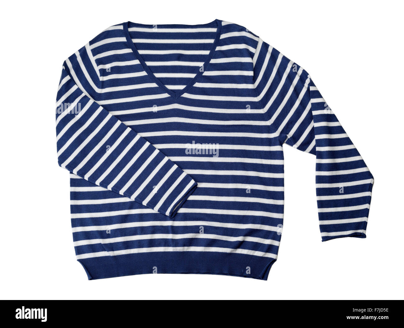 White striped sweater hi-res stock photography and images - Alamy