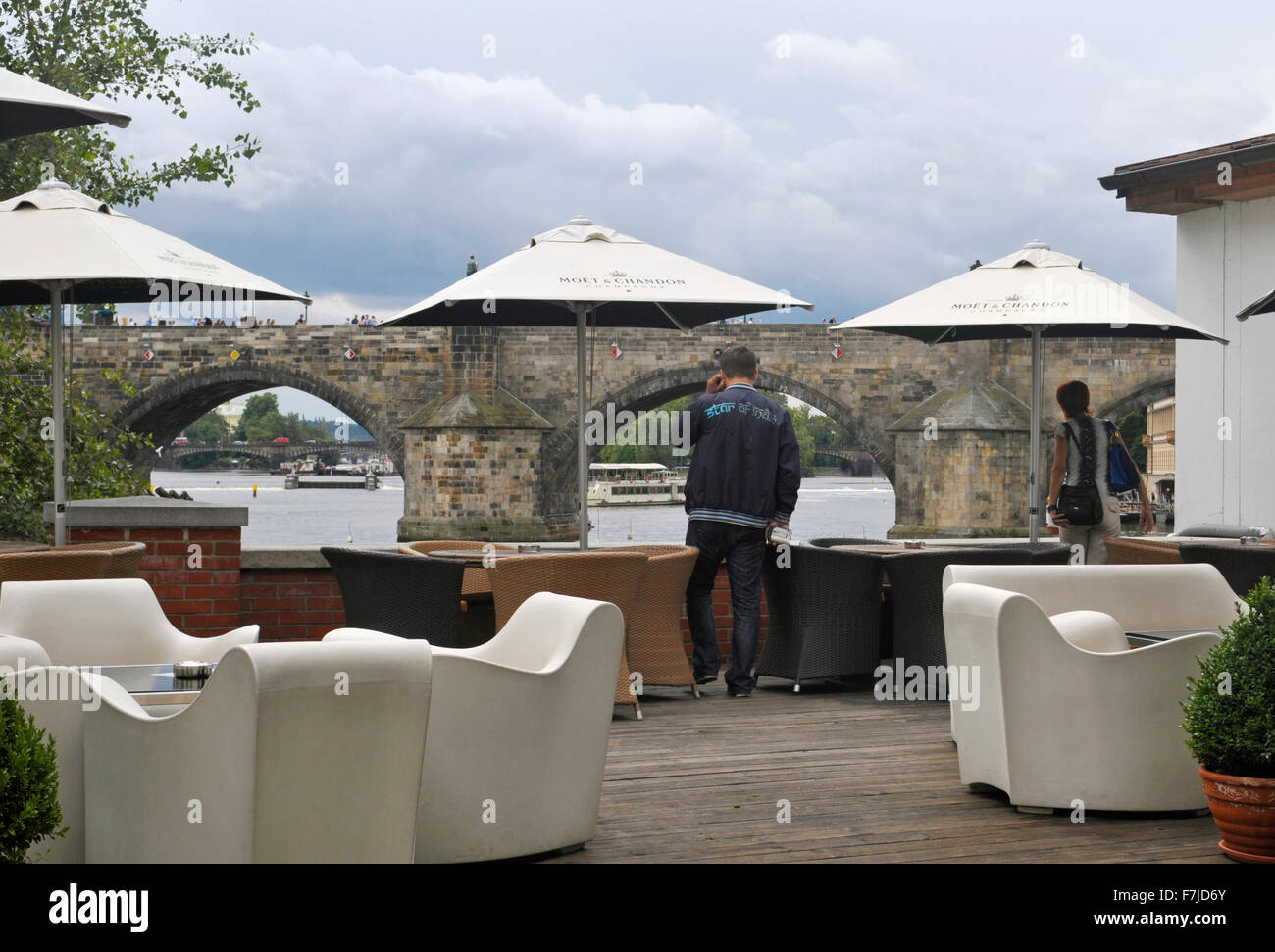 Bar with a view hi-res stock photography and images - Alamy