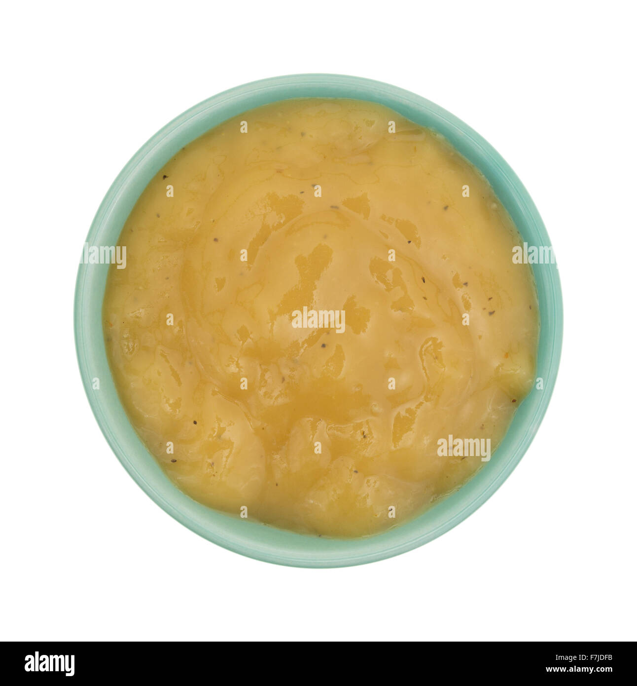 Chicken gravy top view Cut Out Stock Images & Pictures - Alamy