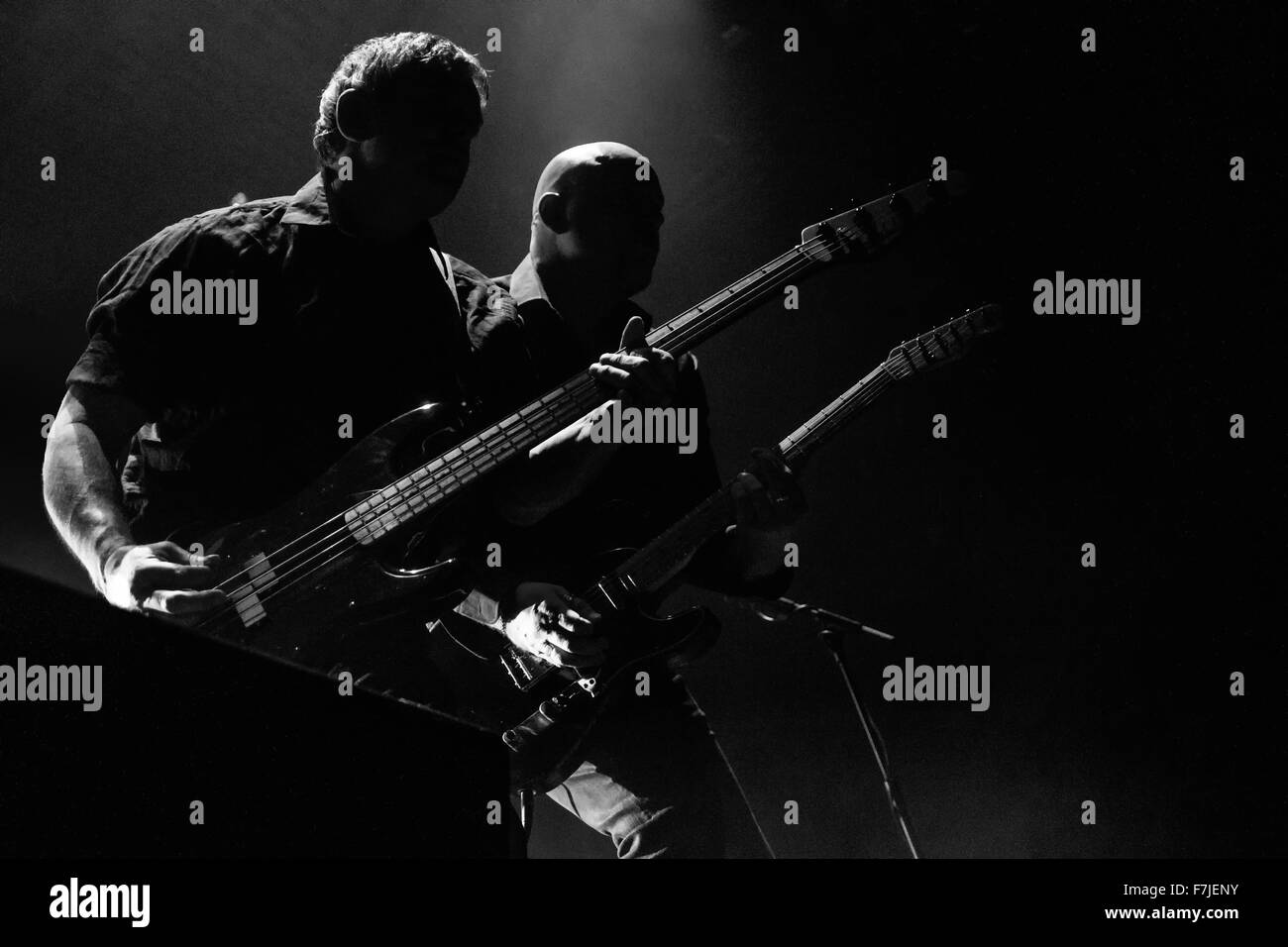 The stranglers live Black and White Stock Photos & Images - Alamy