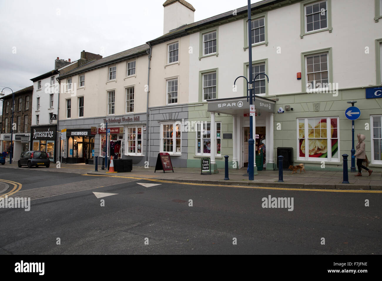 Spar shops hi-res stock photography and images - Alamy