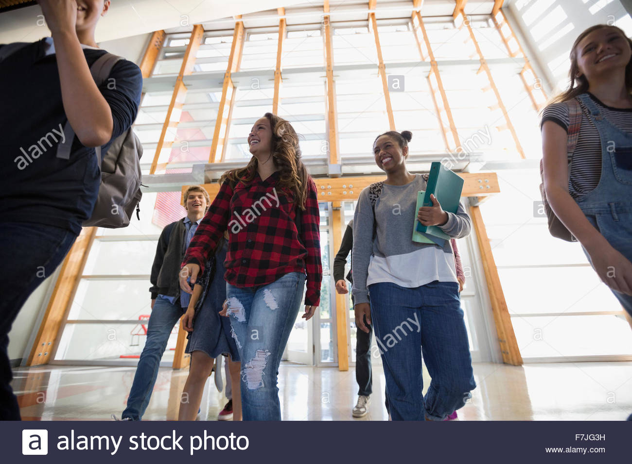 Arrive On Time To School