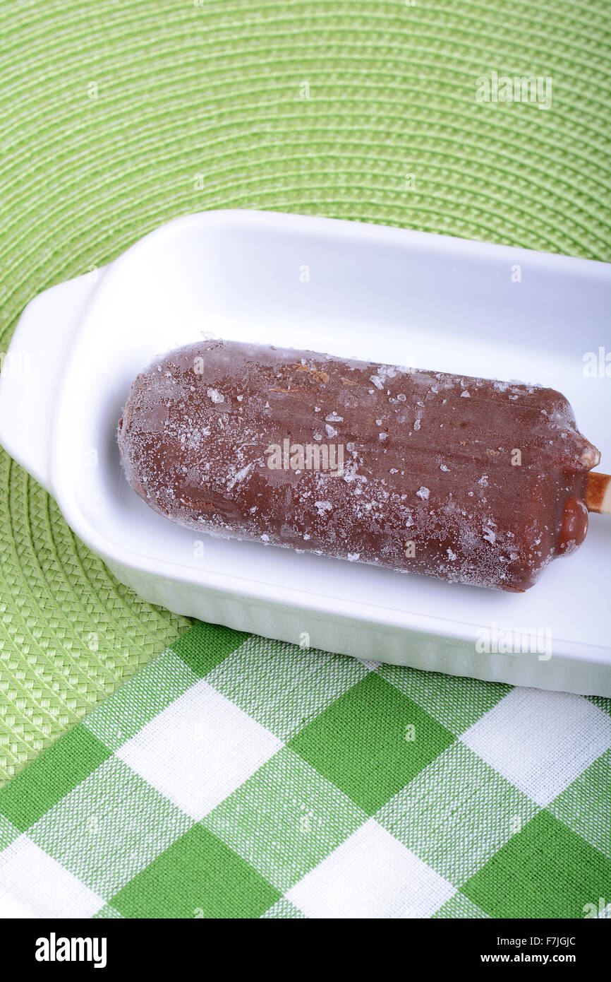 Close up vanilla ice hi-res stock photography and images - Alamy